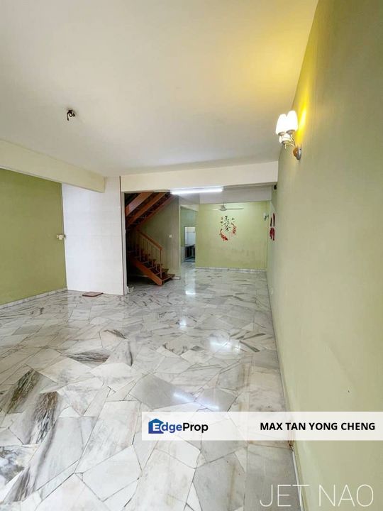 Taman Sentosa Klang Double Storey House For Rent Come With Aircond ...