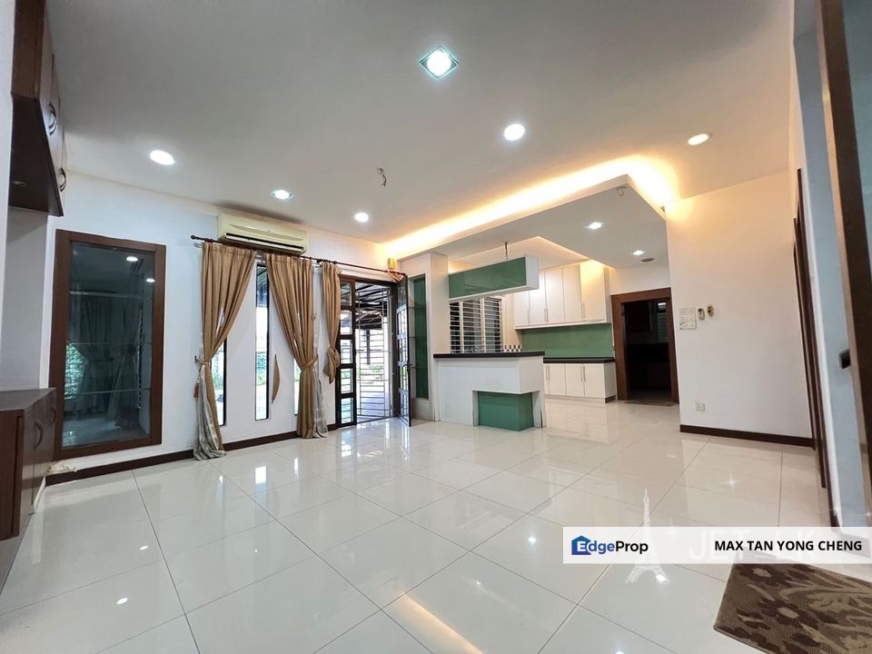Ambang Botanic Klang Double Storey Semi-D Corner House For Sale for ...