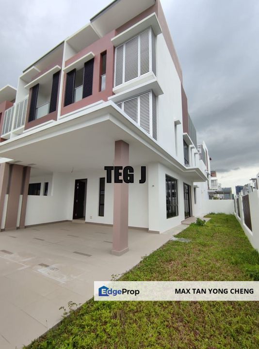 Setia Utama 2 Setia Alam 3 Storey Superlink EndLot House For Sale for ...