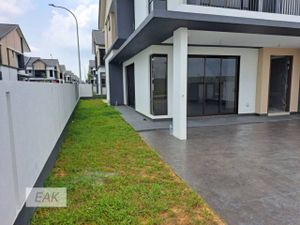 Lyra Bandar Bukit Raja Klang Double Storey Endlot House For Sale ...