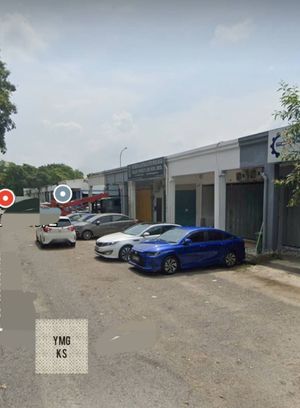 UEP Subang Jaya USJ19 1.5 Storey Factory Warehouse For Sale for Sale ...