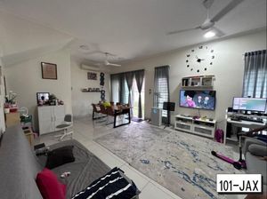Setia Perdana Setia Alam Double Storey End Lot House For Sale for Sale ...