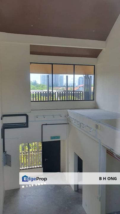 Unit with Rooftop Garden @ Tamarind Square, Cyberjaya for Rental @RM2 ...
