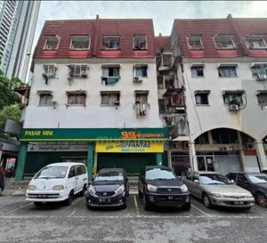 Taman Sri Sentosa old klang road shop apartment for sale for Sale ...