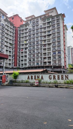 Arena green bukit jalil apartment for rent for Rental @RM1,300 By ...