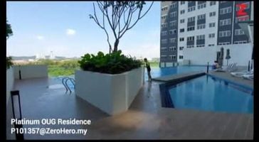Platinum OUG residence new condo for sale for Sale @RM505,000 By ...