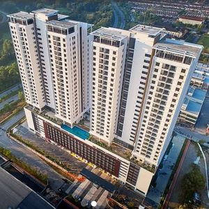 Ten Kinrara Residence Fully Furnished For Rent for Rental @RM2,550 By ...