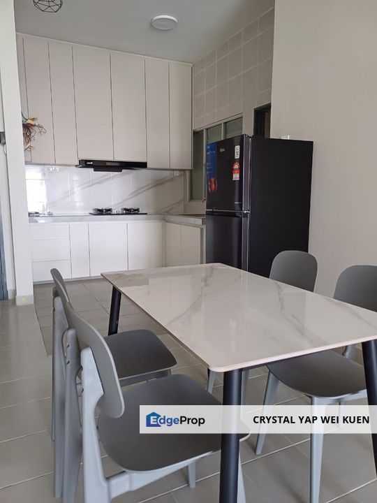 Akasia Bukit Jalil New Condo For Sale for Sale @RM550,000 By CRYSTAL ...