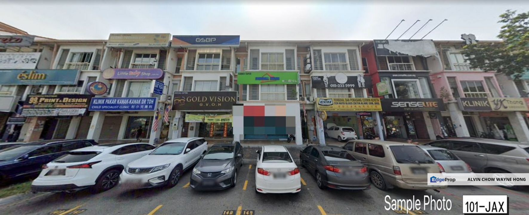 [PRIME LOCATION | FACING MAIN ROAD] Setia Prima @ Setia Alam, First ...