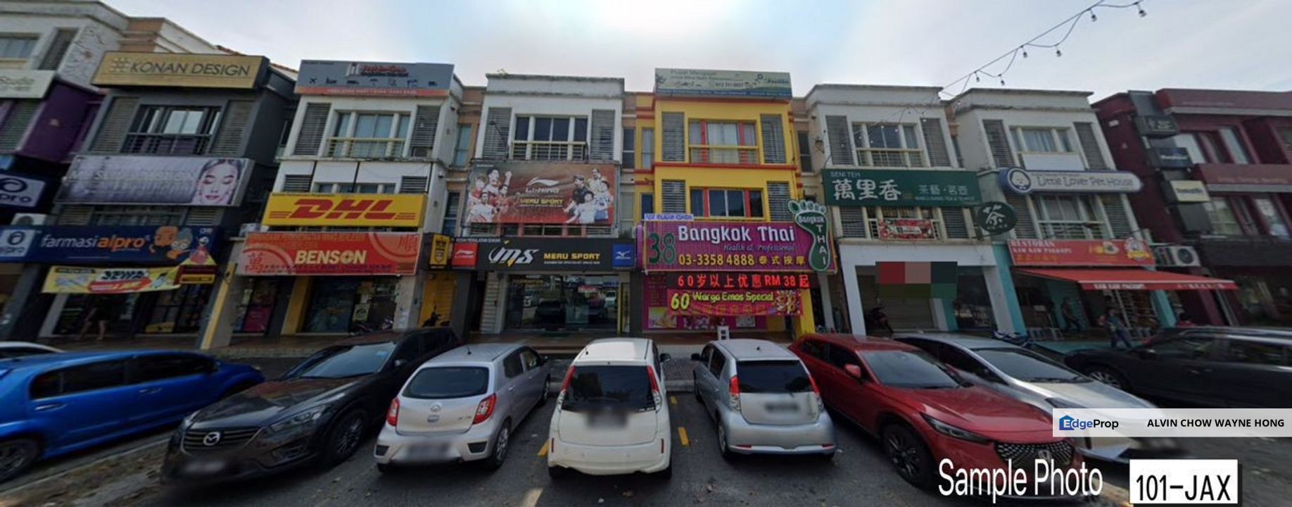 [PRIME LOCATION | FACING MAIN ROAD] Setia Prima @ Setia Alam, First ...