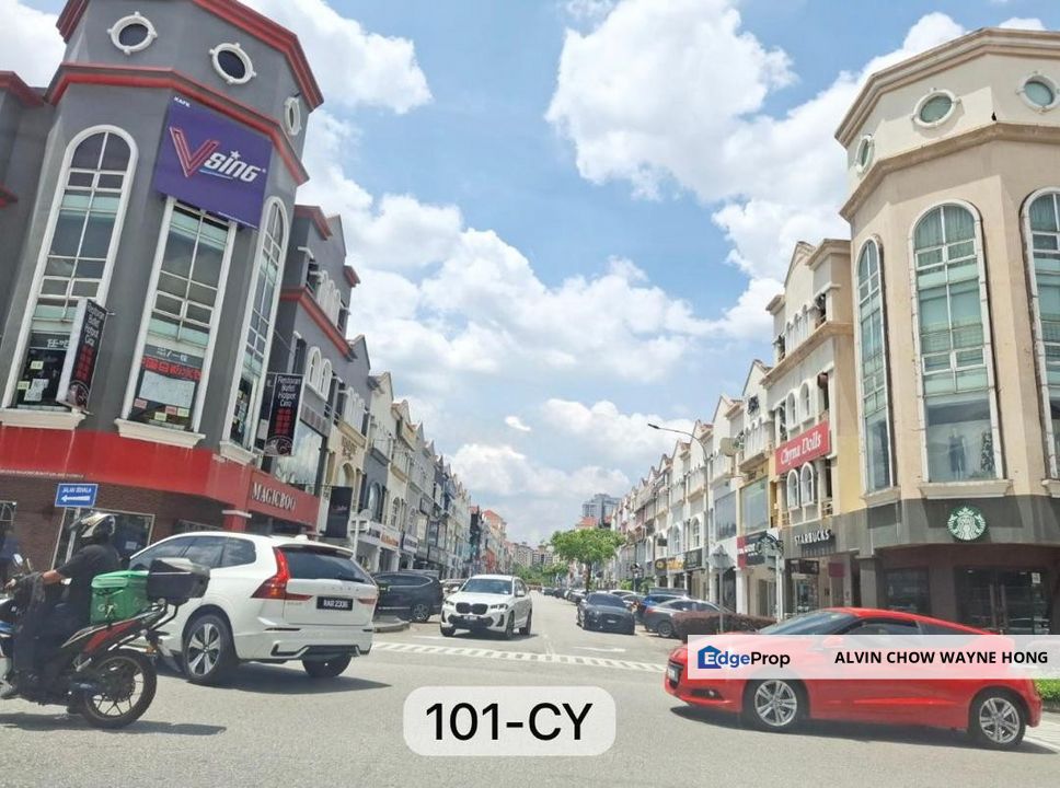 [SUPER HOT LOCATION | RENOVATED UNIT] Dataran Sunway @ Kota Damansara ...