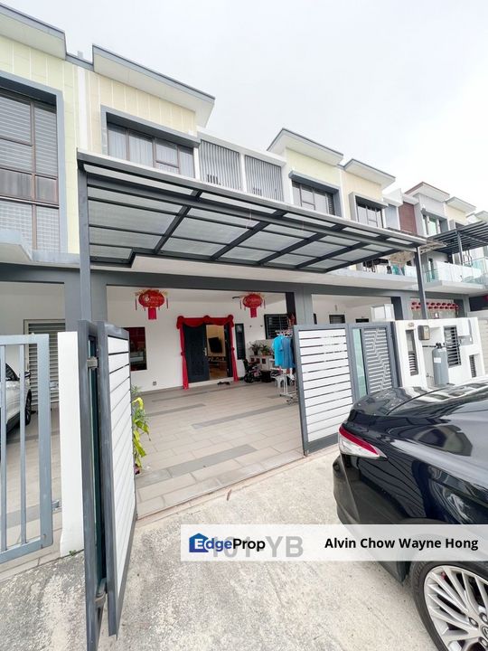 FULLY RENOVATED UNIT!! Setia Utama 2, Setia Alam, [20x65] 3-Storey ...