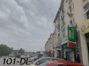 [SUPER HOT AREA] Pusat Commercial Seksyen 7 Shah Alam, 24x80 Ground ...