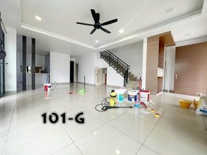 [FULLY RENOVATED / FULLY EXTENDED] Setia Utama 3 @ Setia Alam, Triple ...