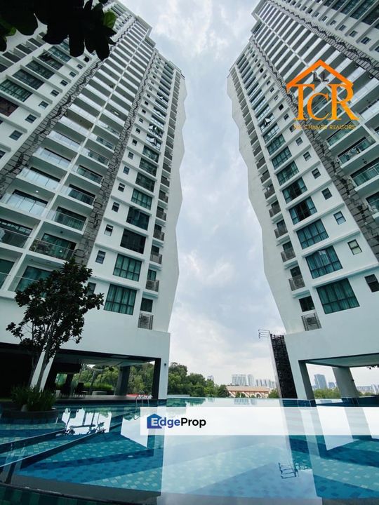 Trinity Aquata Condominium 3R2B Partial Furnished For Sale for Sale @RM500,000 By LOUISE LEE ...