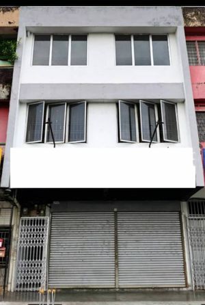 Taman Saleng 3 Storey Shoplot For Sale @ Senai for Sale @RM1,200,000 By ...