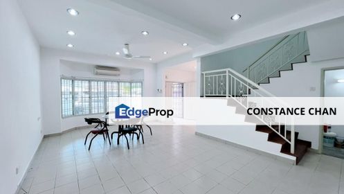 Bandar Seri Alam Double Storey Terrace House 22x70, Jalan Tasek, Masai for Sale @RM680,000 By ...