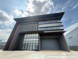 Elmina Business Park Triple Storey Detached Factory for Rental @RM35 ...