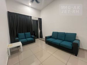 Gaya Resort Home Bukit Rimau Fully Furnished Unit for Sale @RM458,000 ...