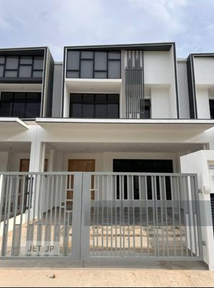Setia Alam Musika Altora Brand New Double Storey House for Sale @RM1 ...