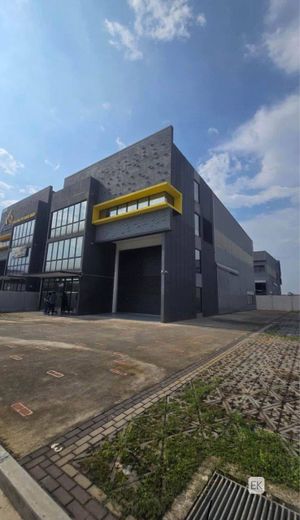 Twin Factory 1 Elmina Business Park Sungai Buloh Facing Road Factory ...