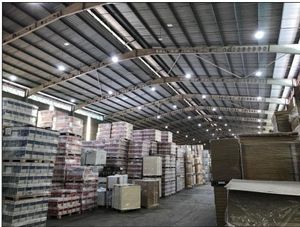 Taman Perindustrian Subang Single Storey Factory Warehouse With Triple ...