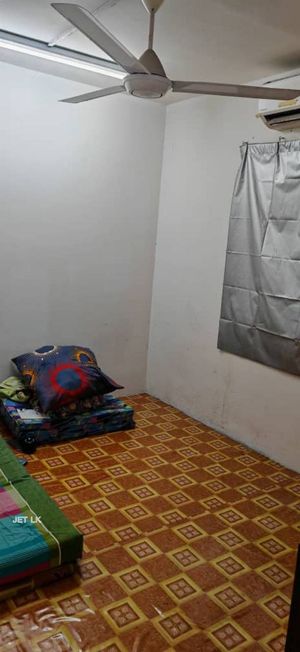 Rebana Bukit Raja Basic Unit Low Cost Flat for Rental @RM600 By SAMCOOL ...