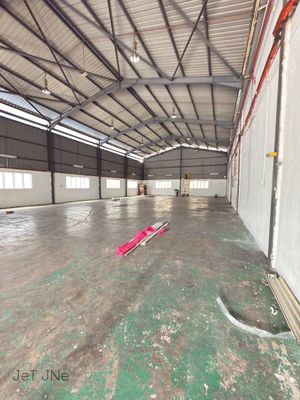 Pandamaran 1.5 Storey Semi D Warehouse for Rental @RM17,000 By SAMCOOL ...