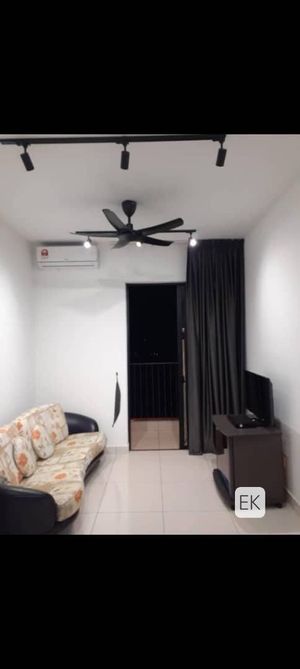 Amber Residence Gamuda Twenty Five Partial Furnished Unit for Sale @RM395,000 By SAMCOOL ...