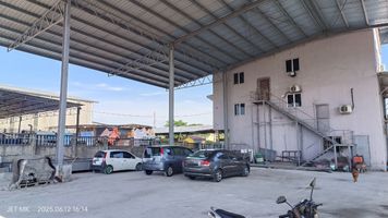 Pandamaran Port Klang Single Storey Factory Warehouse for Rental @RM7 ...