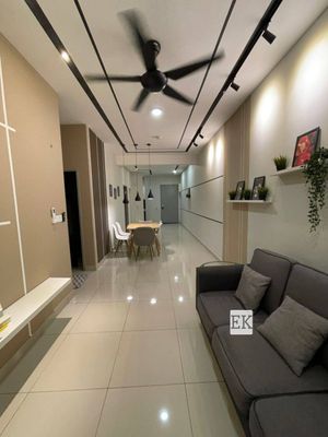 Maple Residence Klang Partial Furnished Unit for Rental @RM1,600 By ...