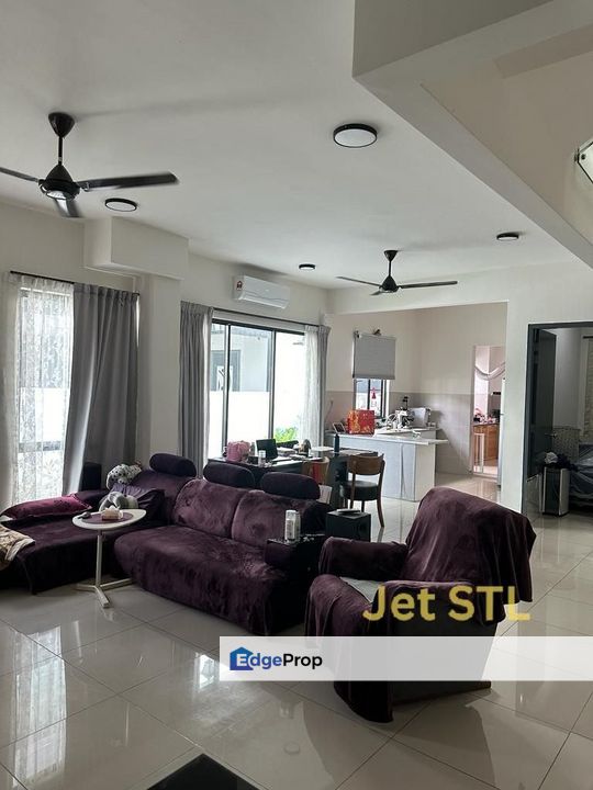 Setia Utama 1 Triple Storey Semi D Cluster for Sale @RM1,480,000 By ...