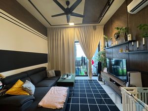 The Parque Residence Fully Furnished Unit for Sale @RM490,000 By ...