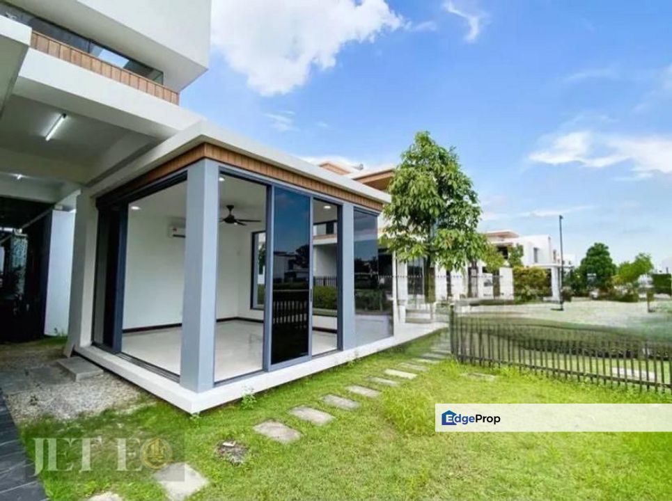 Terraza Eco Sanctuary Double Storey House for Sale @RM1,850,000 By SAMCOOL | EdgeProp.my