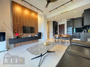 The Parque Residence Fully Furnished Unit for Sale @RM680,000 By ...