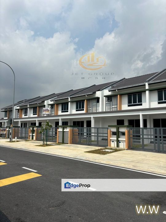 Bandar Bukit Raja Alura Double Storey House for Rental @RM1,700 By ...