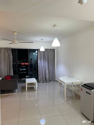 Trefoil Setia Alam Fully Furnished Studio Unit for Rental @RM1,350 By ...