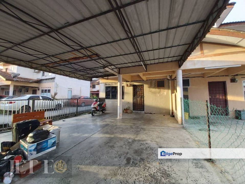 Taman Banting Baru Double Storey Endlot for Sale @RM299,000 By SAMCOOL ...