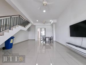 Robin Rimbayu 18x65 Double Storey House for Rental @RM2,500 By SAMCOOL ...