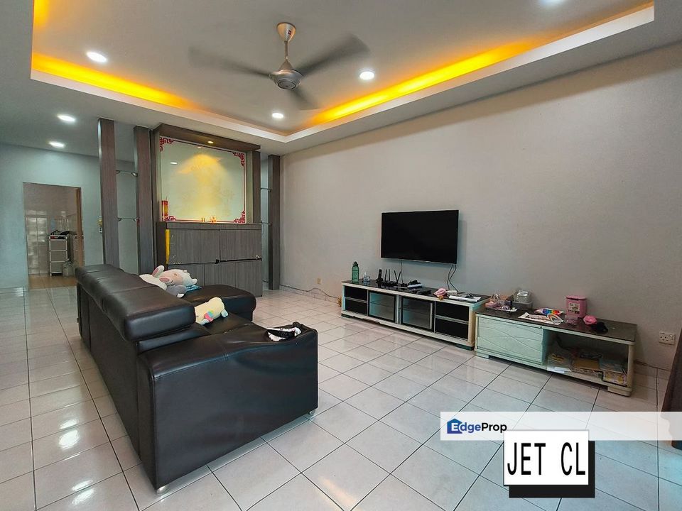 Taman Klang Utama 18x70 Double Storey House for Rental @RM2,000 By ...