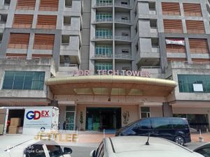 Bandar Baru Klang Port Tech Tower Office Basic Unit for Rental @RM1,800 ...