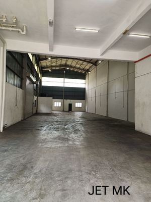 Pandamaran Port Klang Semi D Factory Warehouse for Rental @RM18,000 By ...