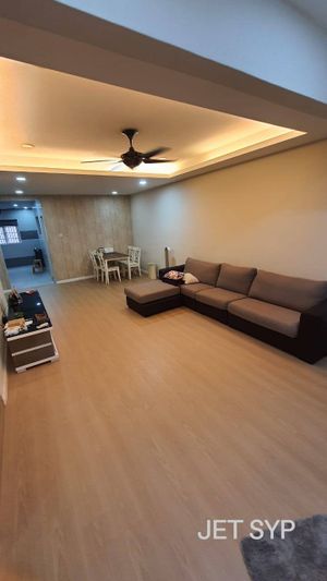 Taman Klang Utama Fully Renovated Extended Double Storey House for Sale ...