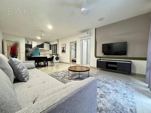 Huni Residence Fully Furnished Unit for Rental @RM2,200 By SAMCOOL ...