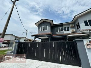 Taman Klang Utama Fully Renovated Double Storey House for Sale @RM700 ...