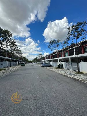 Bandar Bukit raja Nobat 20x70 Double Storey House for Sale @RM699,000 ...