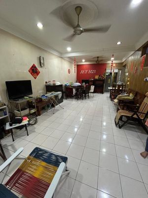 Taman Klang Utama Fully Extended Double Storey House for Sale @RM538 ...
