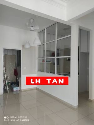 Imperial Grande brand new unfrunished unit with kitchen cabinet for ...