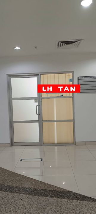 Suntech Penang Cybercity Office Lot with Mezzanine Floor at Bayan Lepas ...