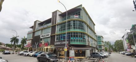 Ipoh SOHO Duplex Corner Unit For Rent for Rental @RM5,800 By YANGMING ...